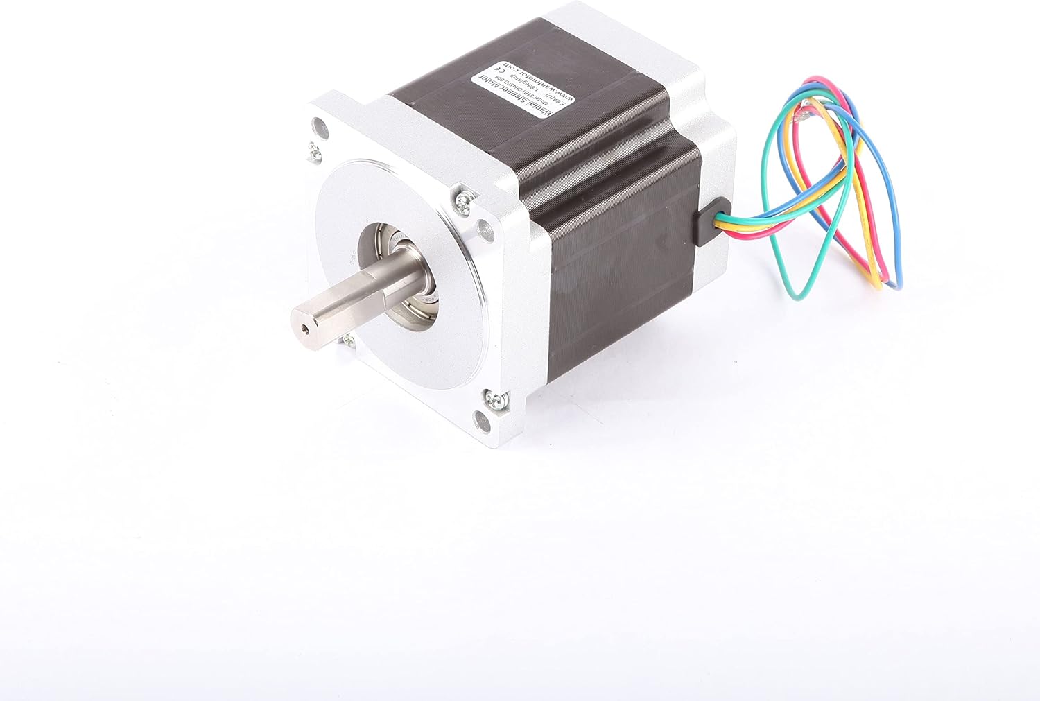 Amazon.com: Stepper Motor 34 116mm ∅14mm 1416oz.in 10n.m 86*86mm ...