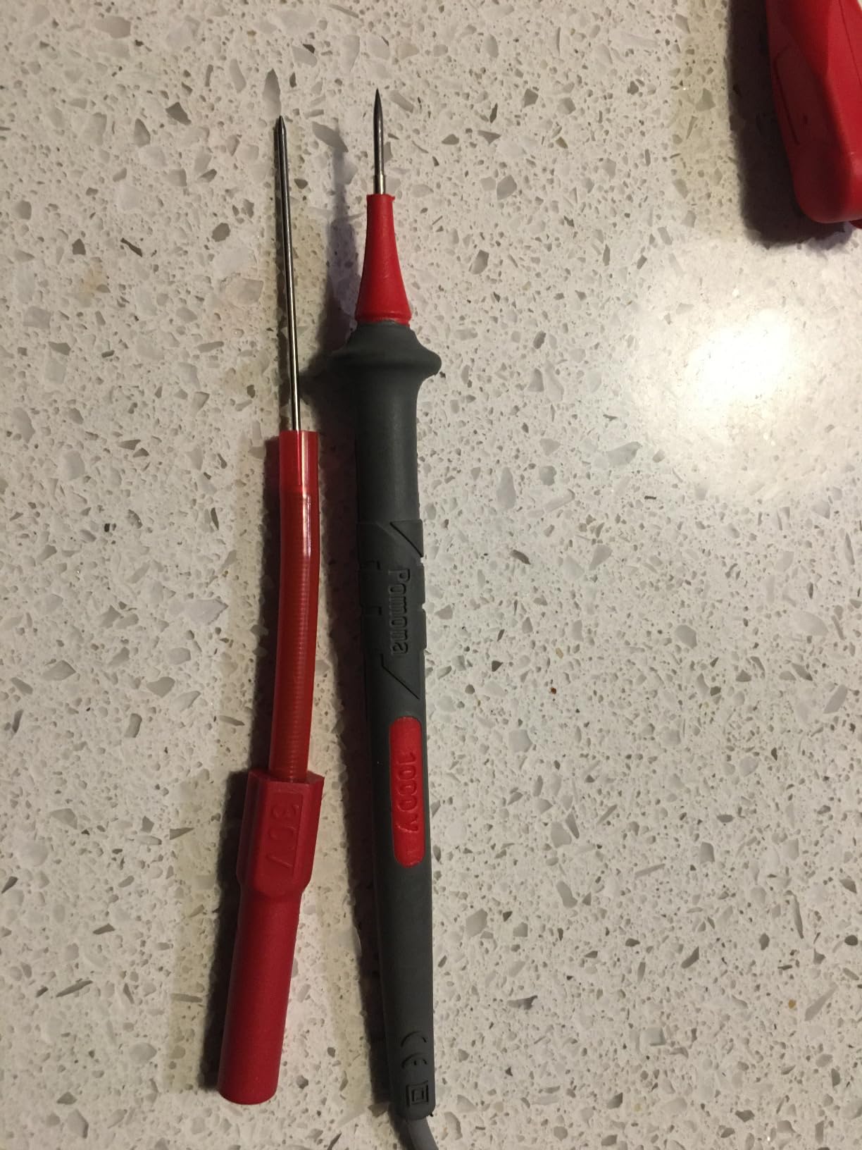 Amazon.com: BOCEUC Back Probe Kit, 4 PCS Flexible Back Probes ...