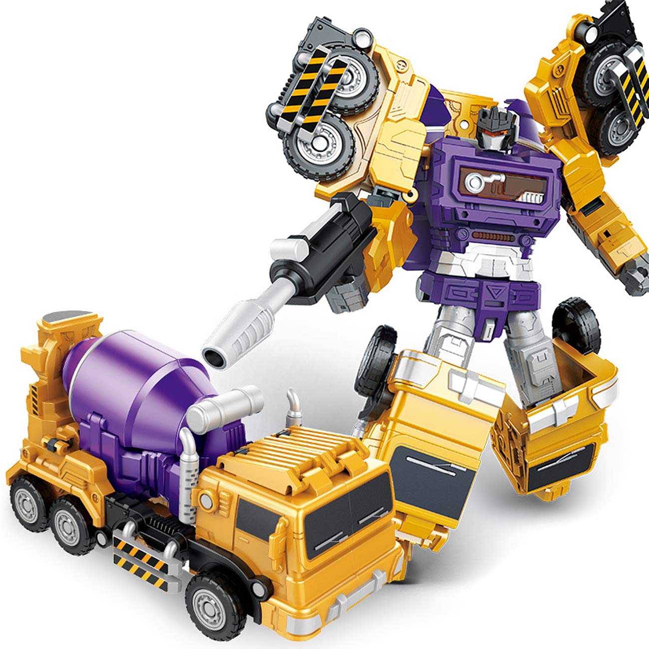 Devastator Transformers Toy