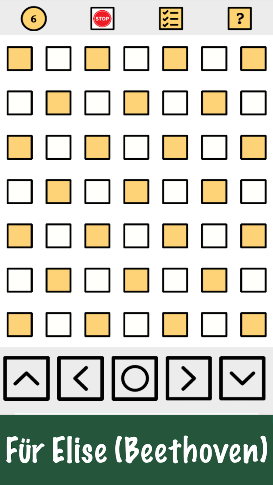 Guitar magic tiles 4 with song. Don't Tap The White Tile - App on ...