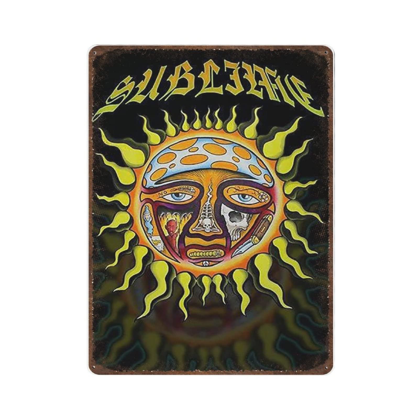 Sublime Sun Wallpaper