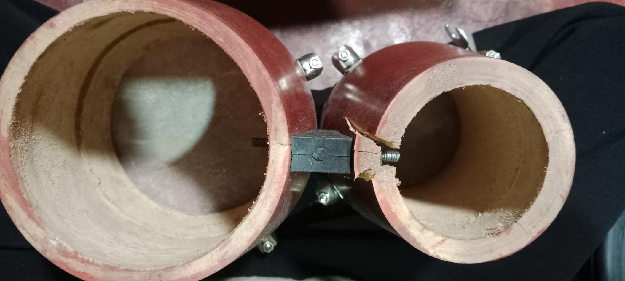 Master Stock Handmade Bongo Drum Set By Best Indian Professionals For ...