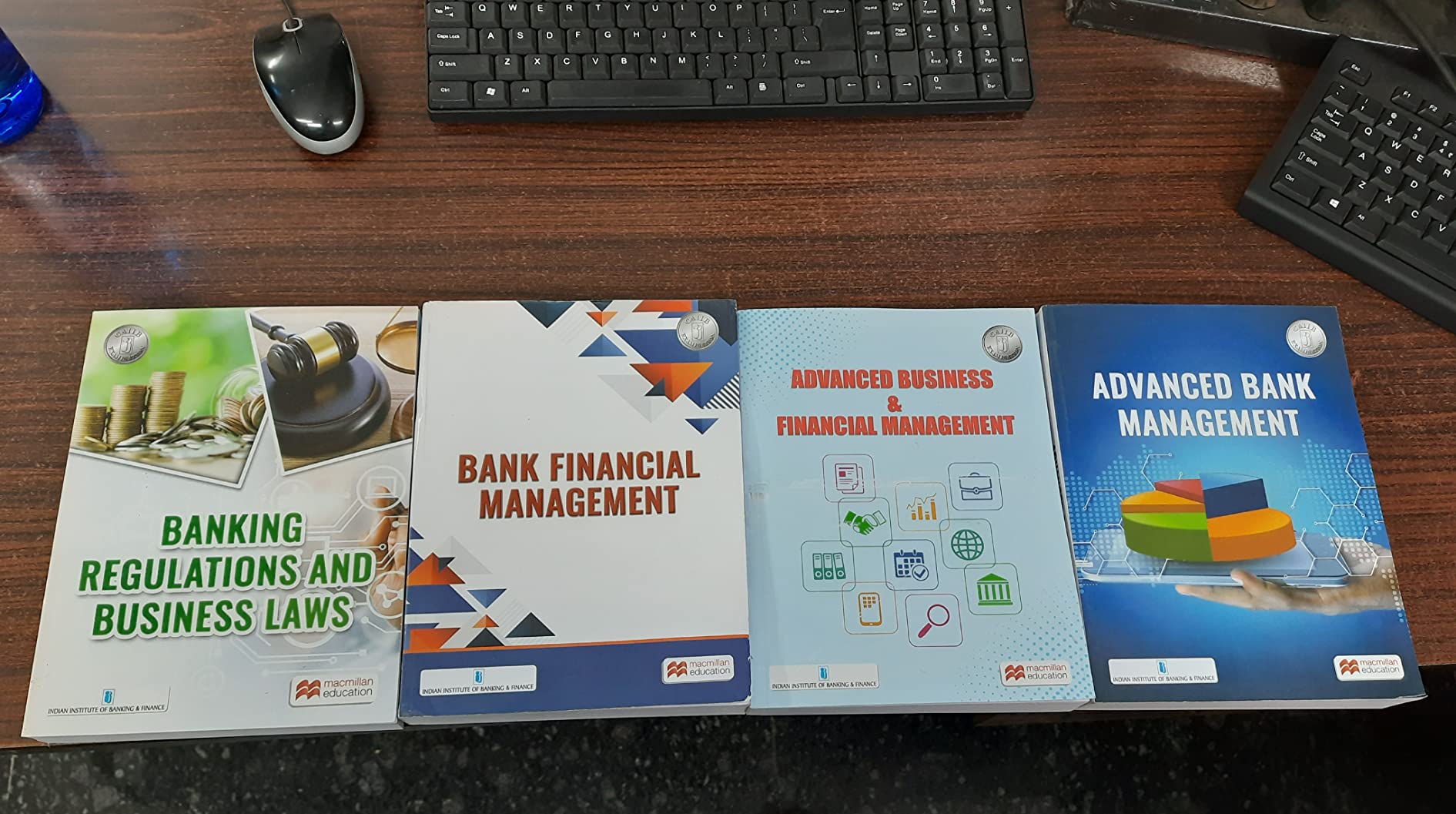 Macmillan CAIIB New 2023 Syllabus Compulsory Subjects ABM + BFM + ABFM ...