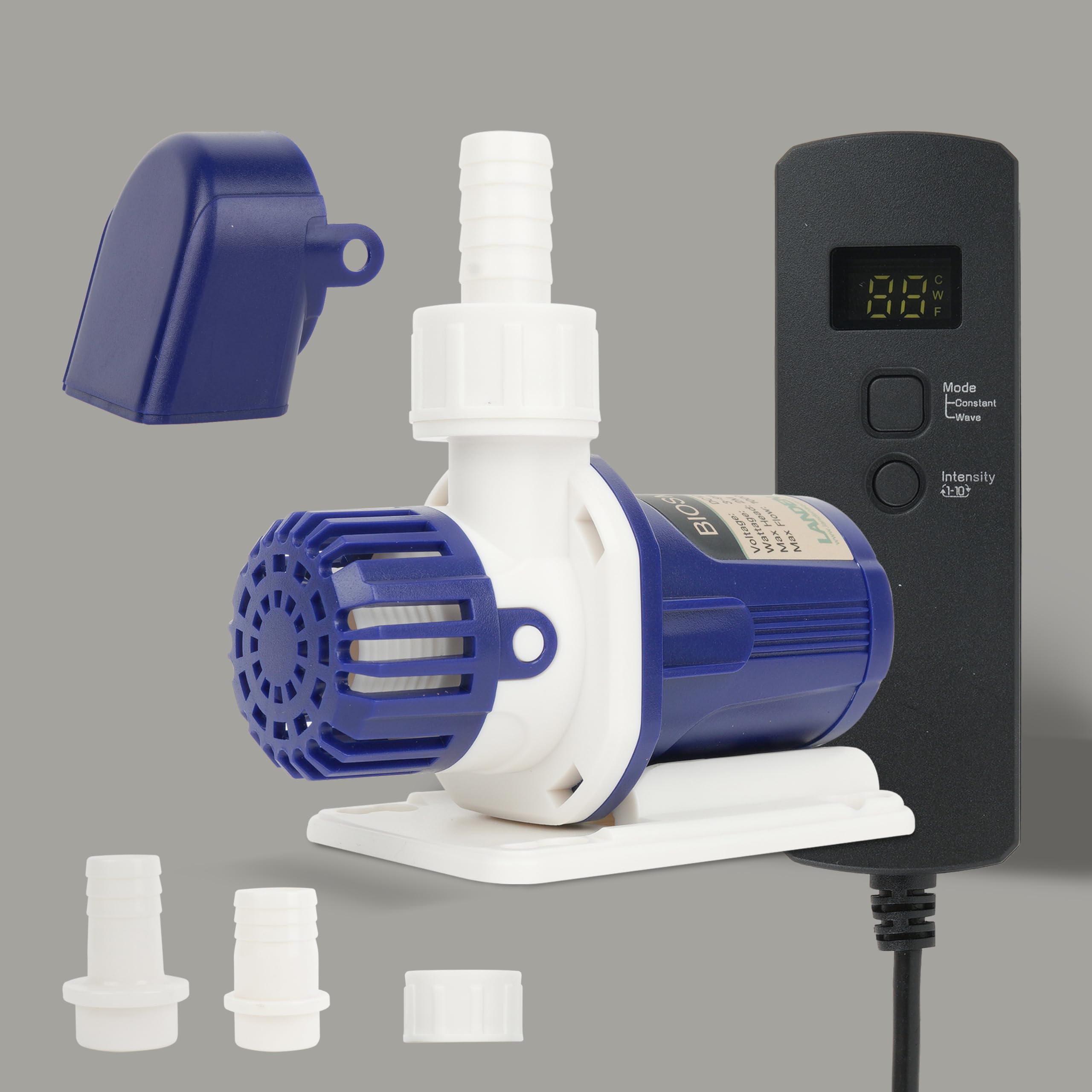 Snapklik.com : LANDEN BIOSMO 1000 DC Sine Wave Water Pump Return Pump ...