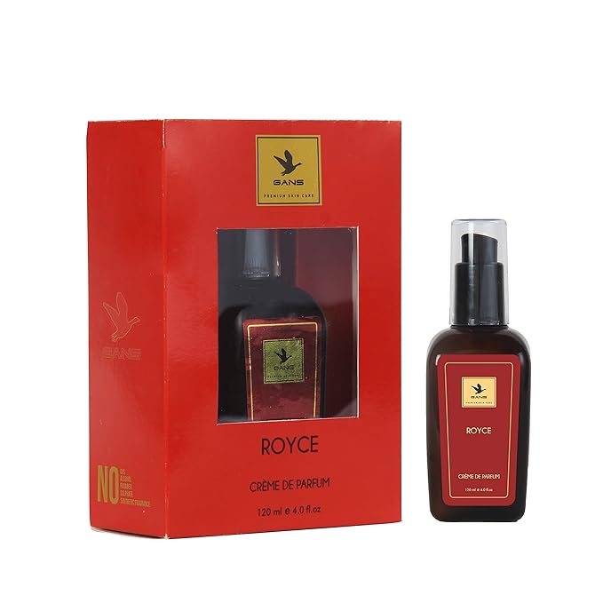 Buy Gans Creme De Perfume Royce 100ml Online at Low Prices in India ...