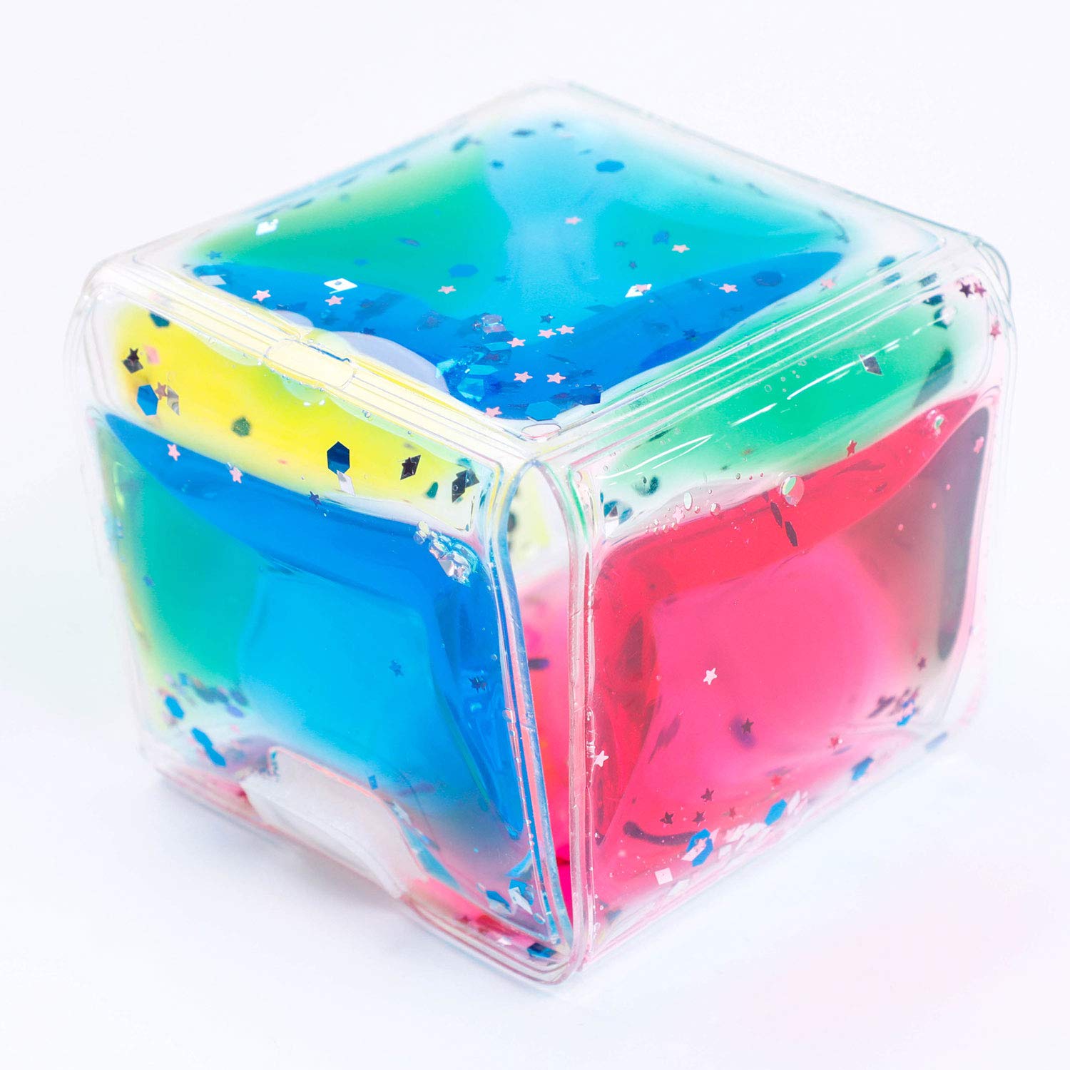 3D Sensory Foldable Gel Shapes 4 Different Types – Triangle, Square ...