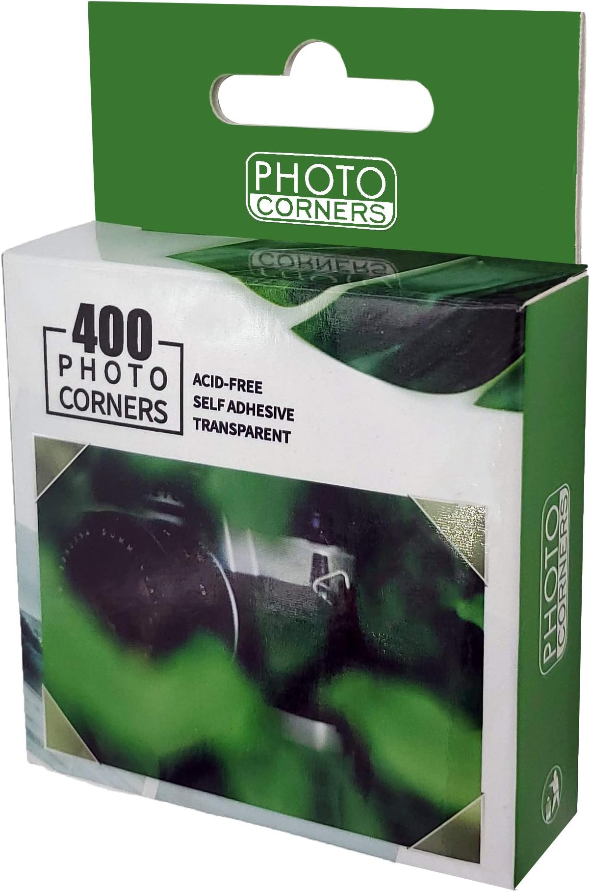 Amazon.com: VIPbuy 2244 Count (22 Colors Assorted) Photo Mounting ...