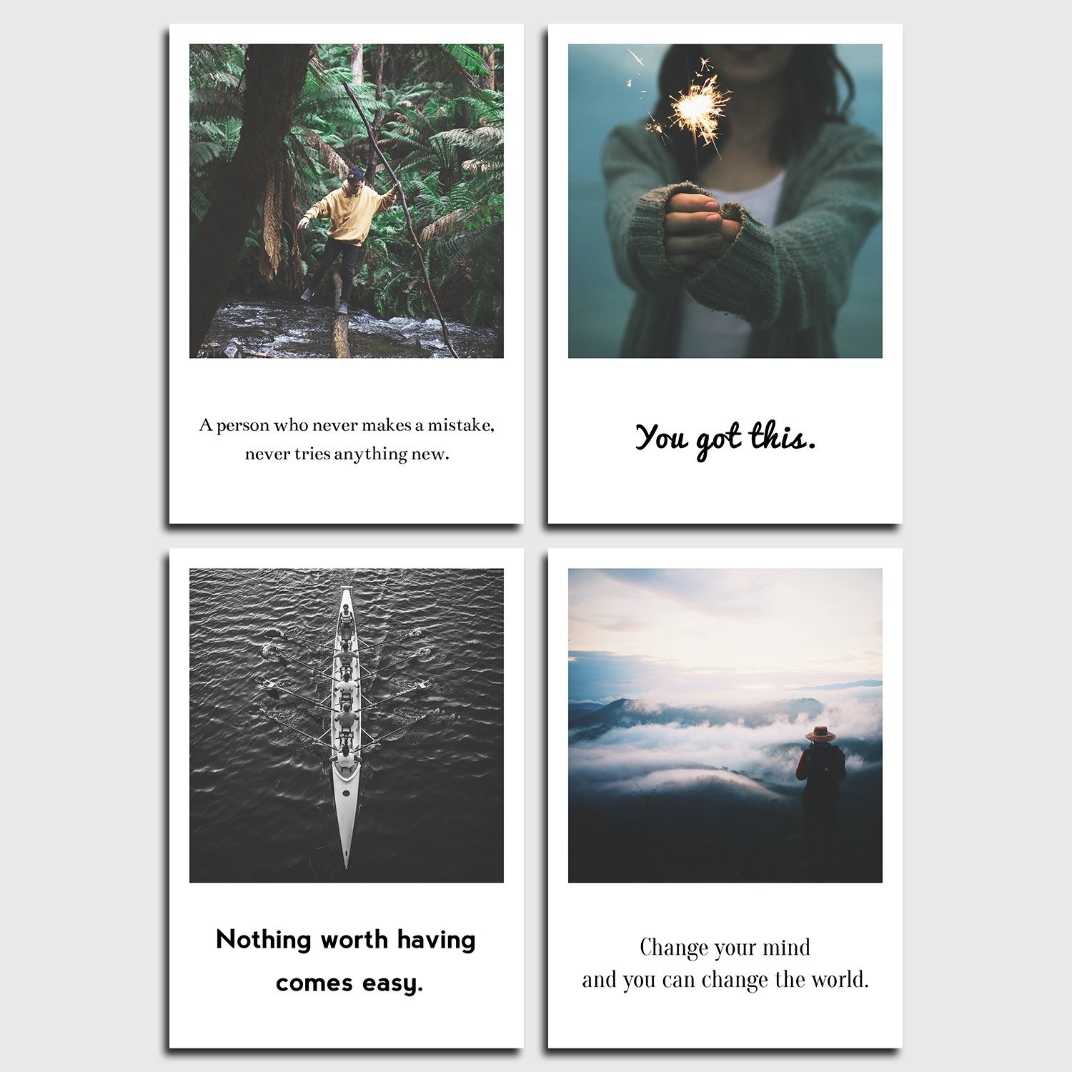 Polaroid Short Quotes Polaroid Wall The Quote Is Cute But Look At The