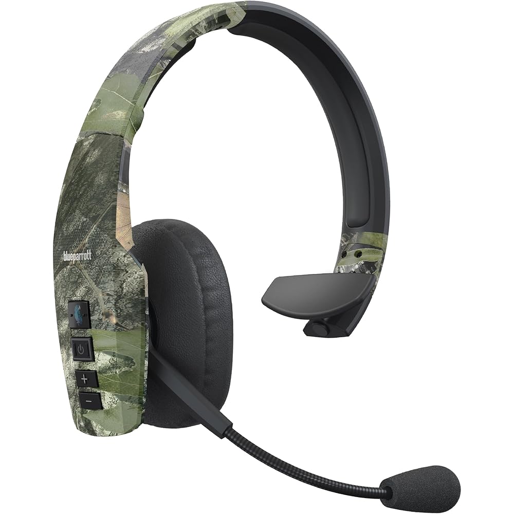 $27/mo - Finance BlueParrott M300-XT SE Mono Wireless Bluetooth Headset ...