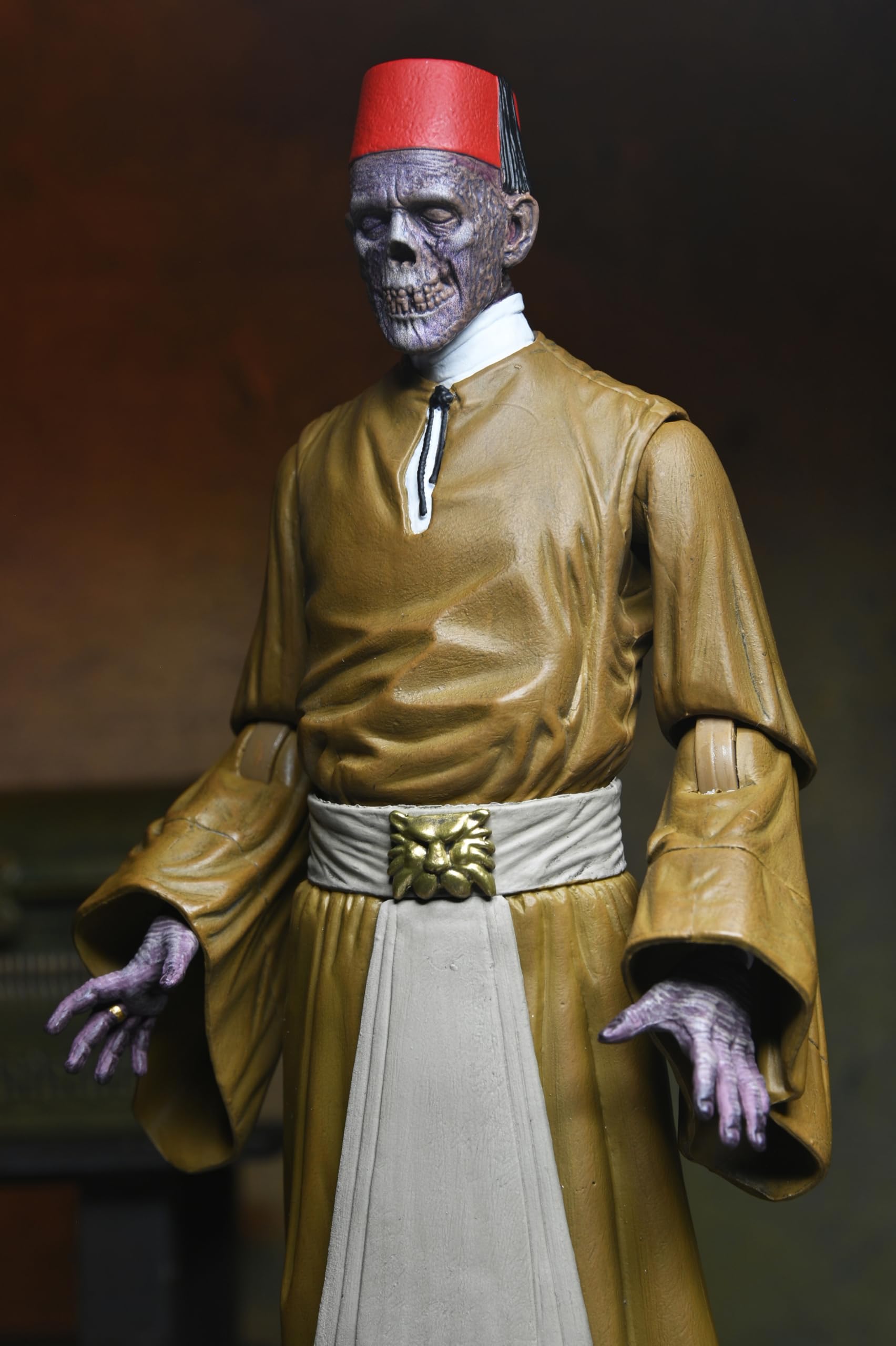 Snapklik.com : Universal Monsters - 7” Scale Action Figure - Ultimate ...