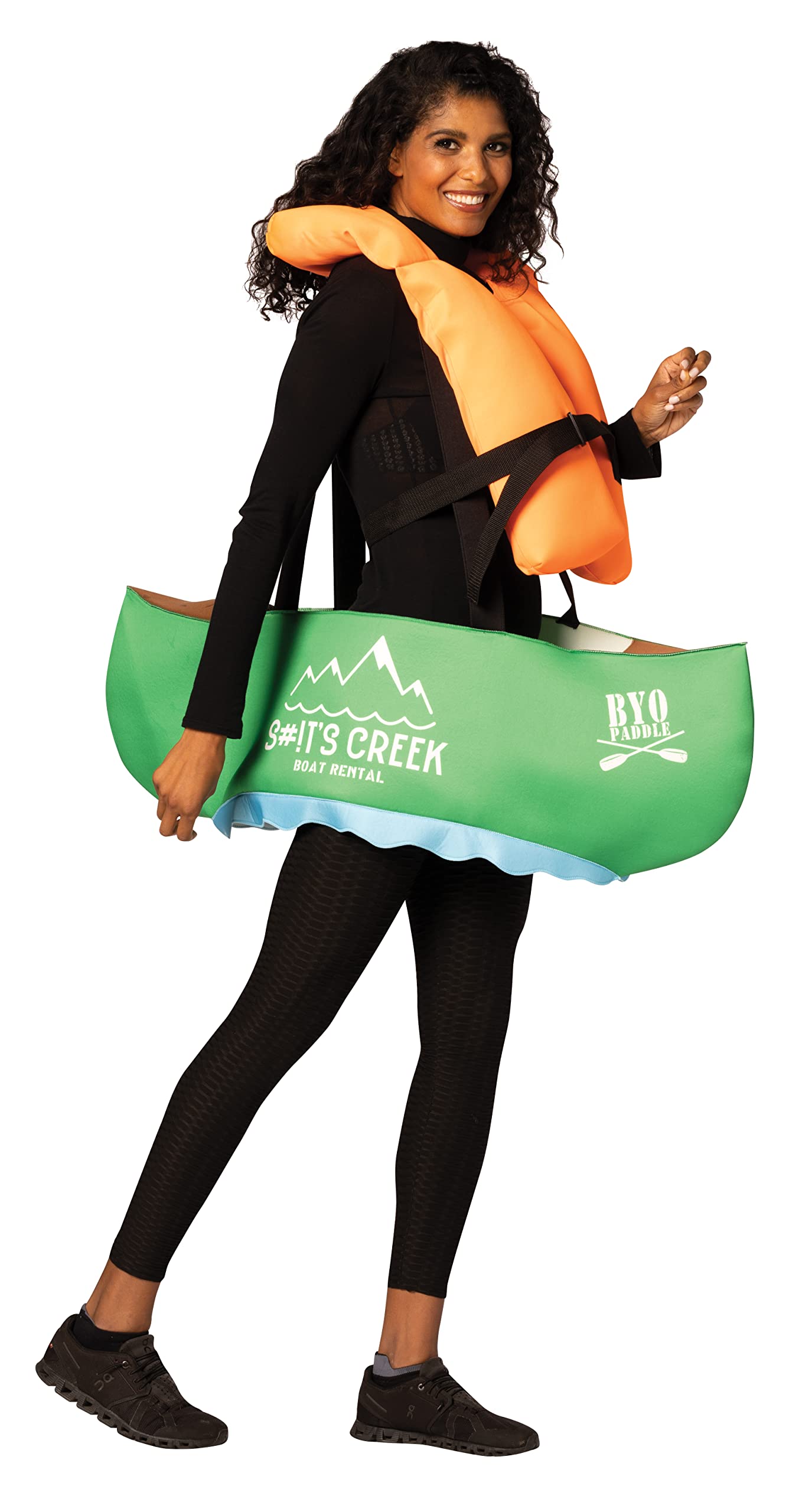 Canoe Costume Jade's SpongeBob Squarepants Boat — Magic Wheelchair