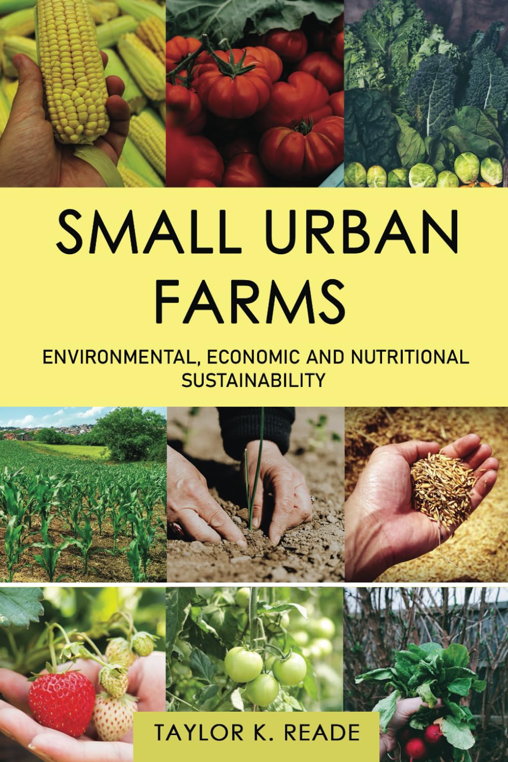 Small Urban Farms: A Satisfying Way To Environmental, Economic And ...