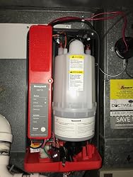 Honeywell HM750A1000 Electrode Steam Humidifier : Amazon.ca: Tools ...