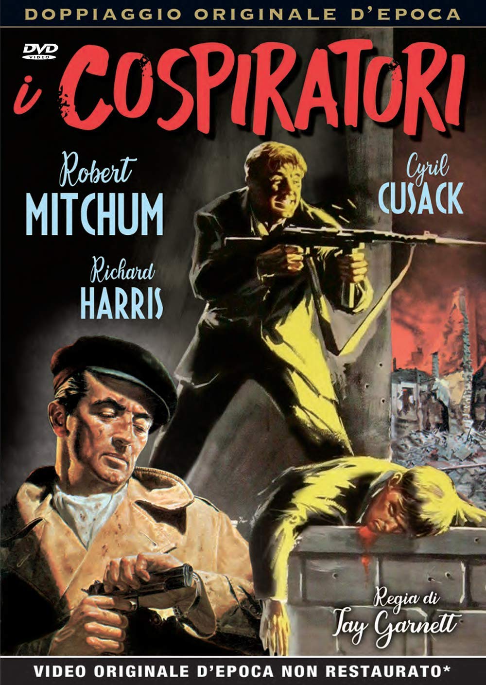 Amazon.com: The Night Fighters ( A Terrible Beauty ) [ NON-USA FORMAT ...