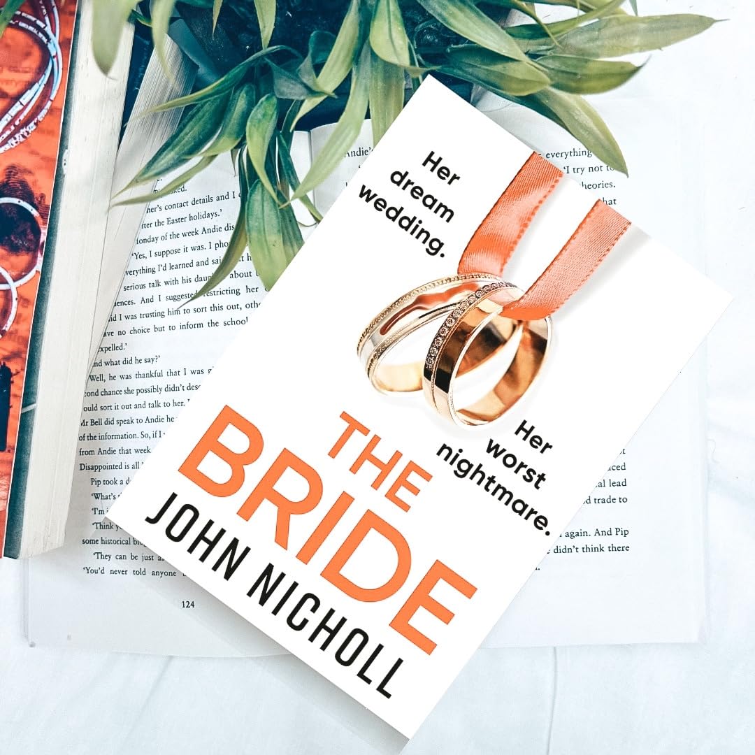 The Bride: A completely addictive, gripping psychological thriller from ...