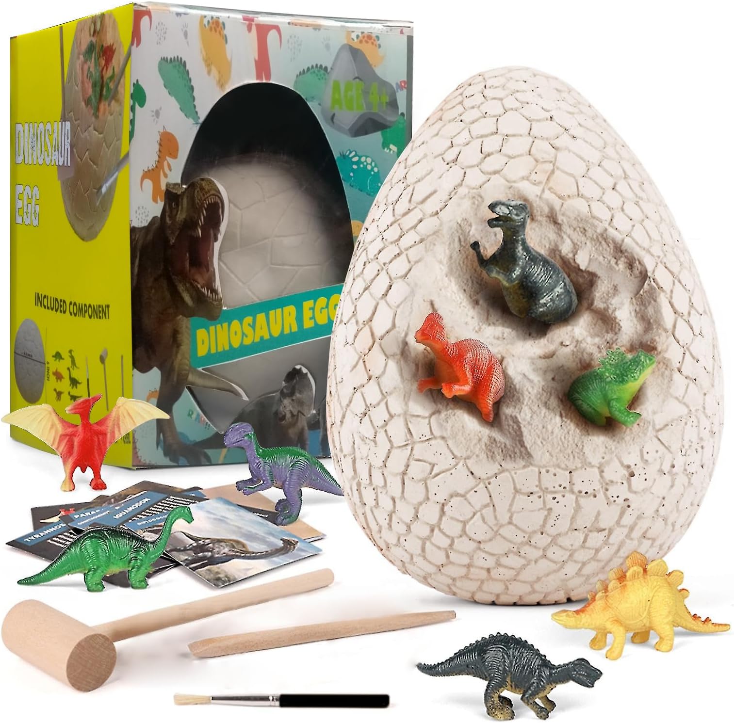 Xinga Bunga Dino Fossil 3 In 1 Set - Multicolor : Amazon.in: Toys & Games