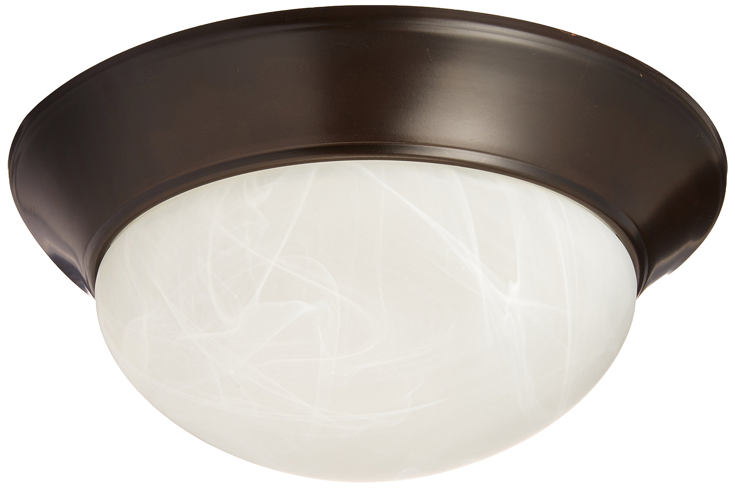 Buy Bel Air Lighting CB-57700-ROB 12" Rubbed Oil Bronze Marbleized ...