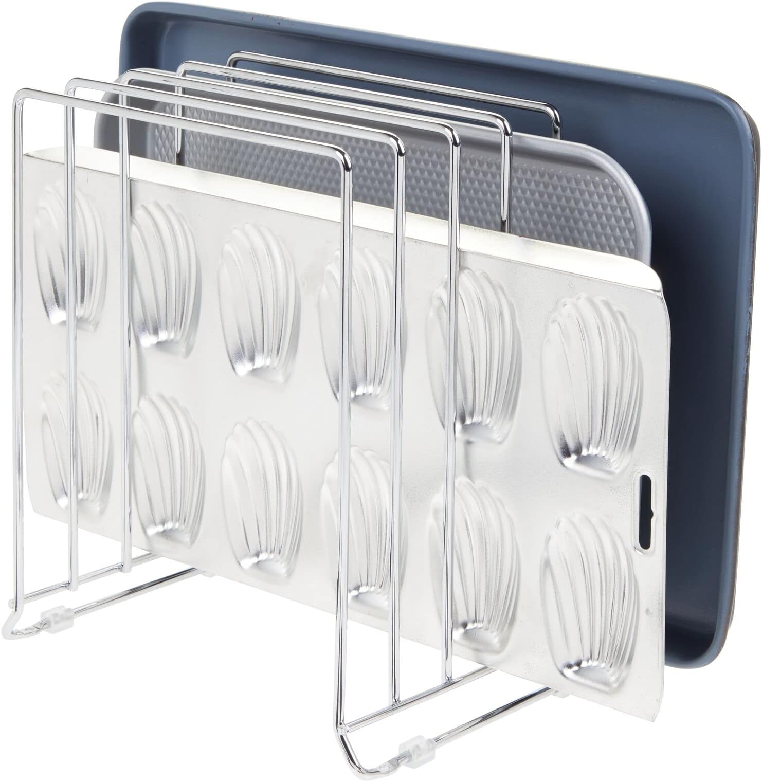 Amazon.com - Dowell 4007 TD3 Wooden Vertical Tray Divider Organizer ...