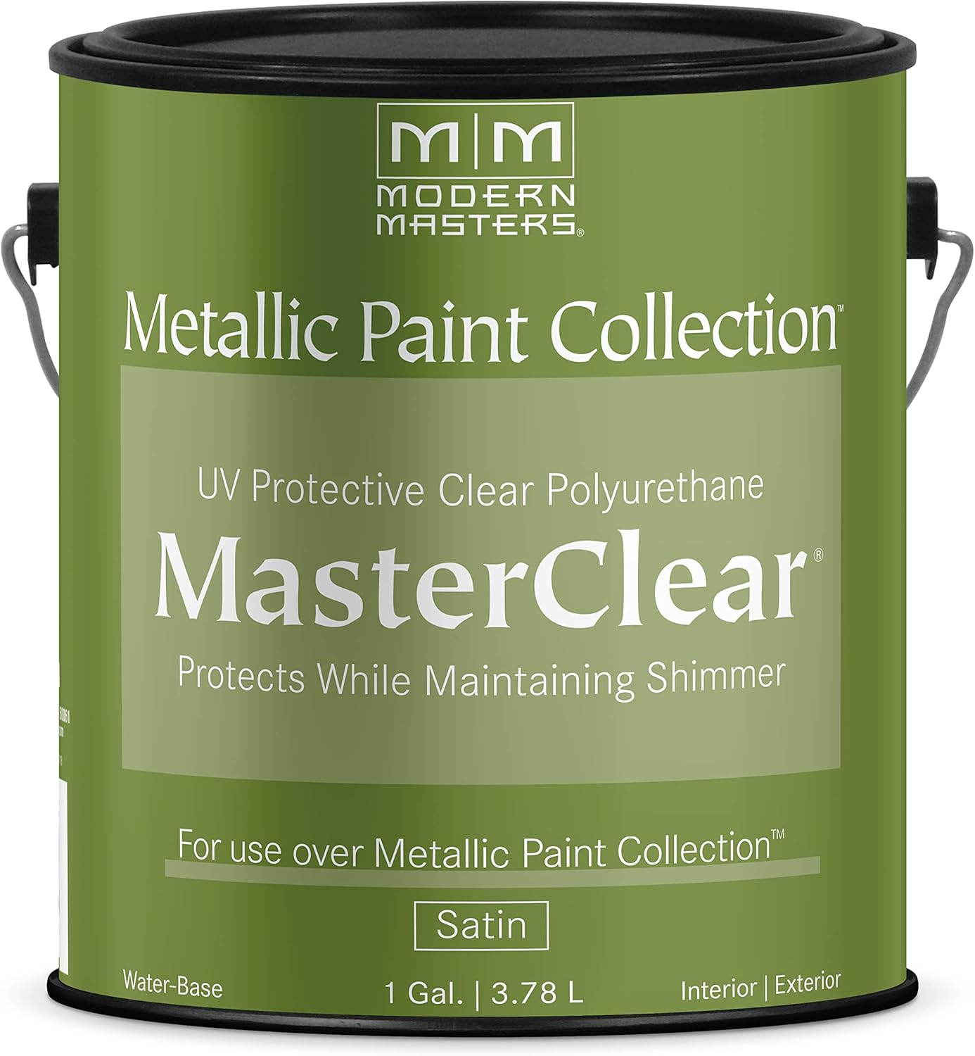 Amazon.com: 1 gal Modern Masters ME664 Clear MasterClear Protective ...
