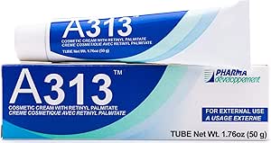 A313 Vitamin a Retinol Cream In English (Closest Version to Avibon ...