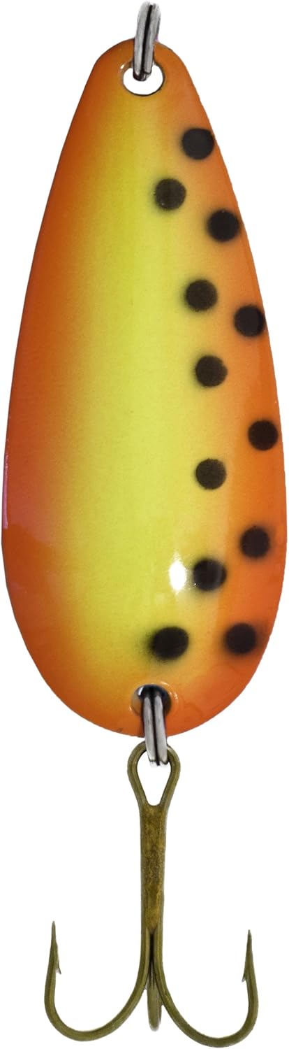 Amazon.com : Sierra Spec Spoon Lure, Tui Chub Carded, 7/8-Ounce ...