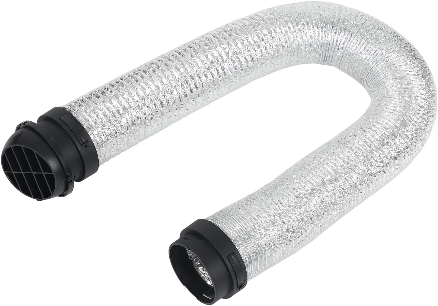 Amazon.com: Copgge 75mm Diesel Heater Duct Auxiliary Parking Heater ...