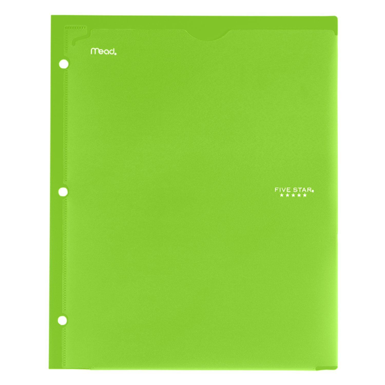 Groene Zakmap VILLCASE Uitbreidbare Map A4 Document Organizer
