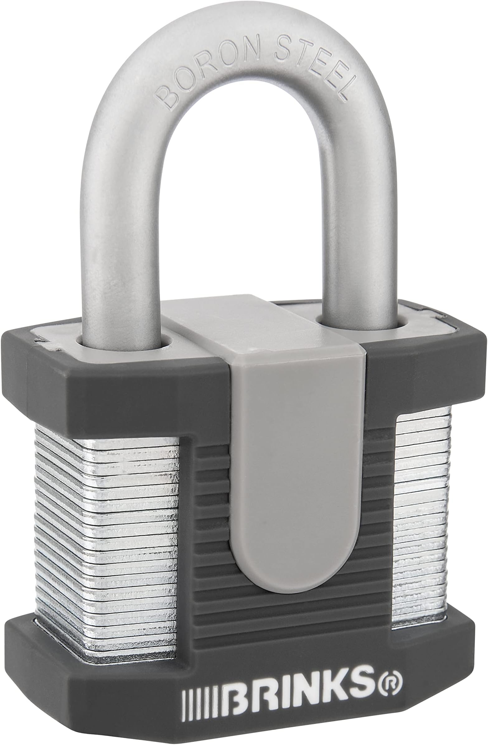 BRINKS - 50mm Commercial Solid Brass Keyed Padlock - Solid Brass Body ...