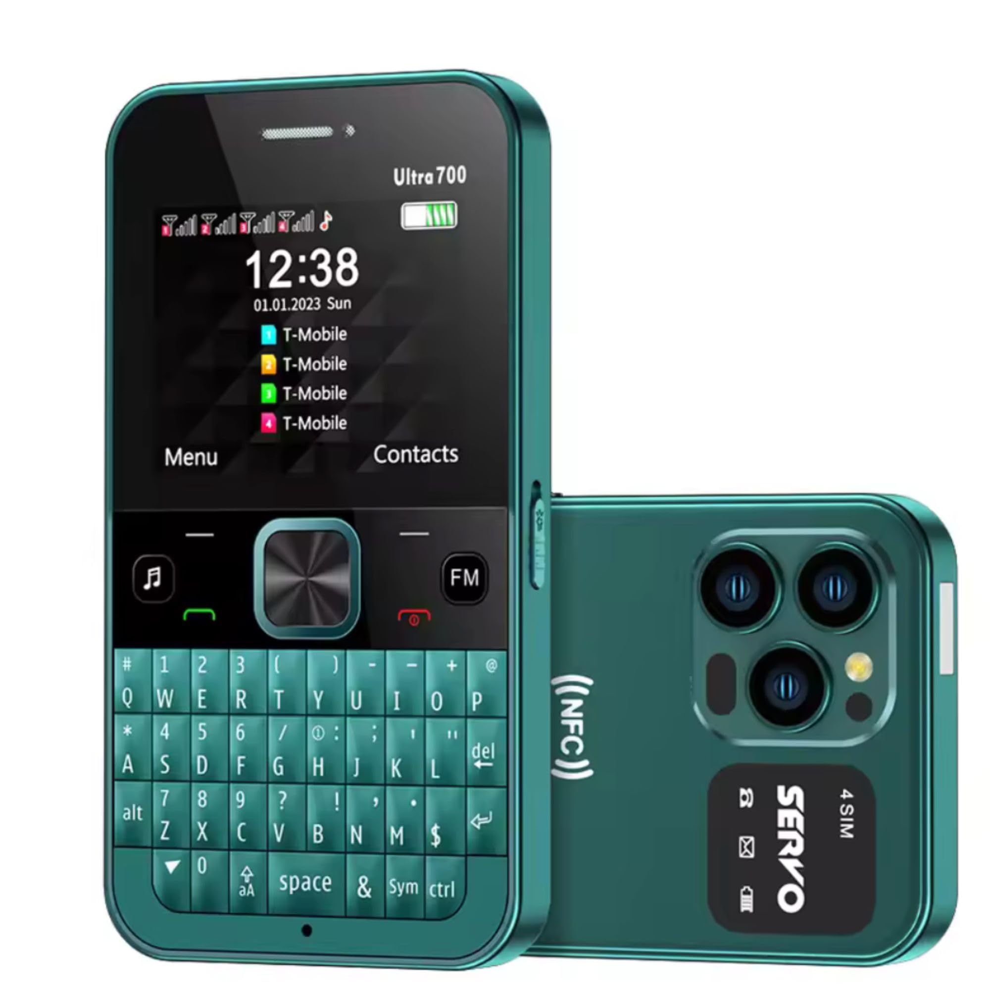 Generic SERVO ULTRA700