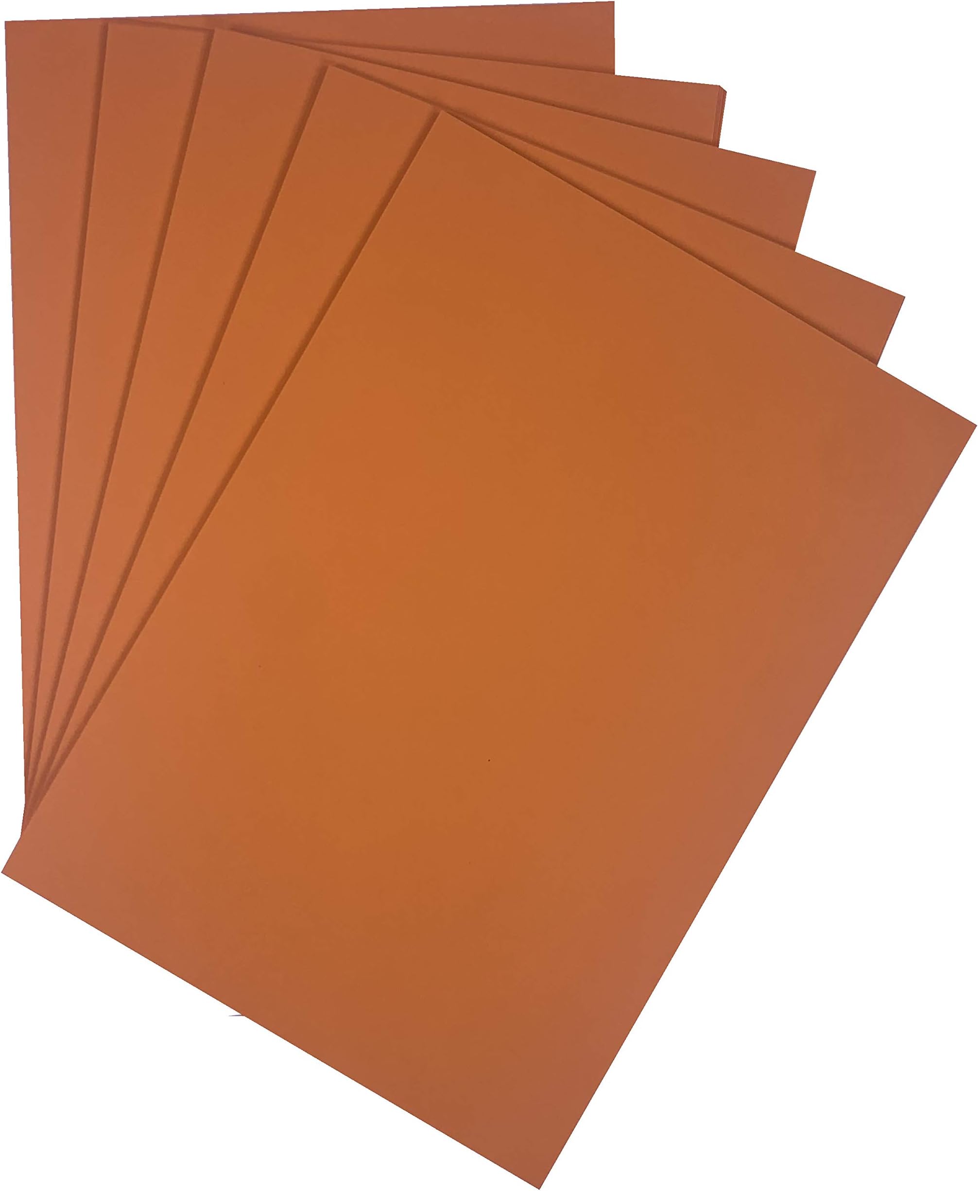 A3 Red Card Paper Printer - 180gsm 20 Sheets - Coloured Craft Card ...