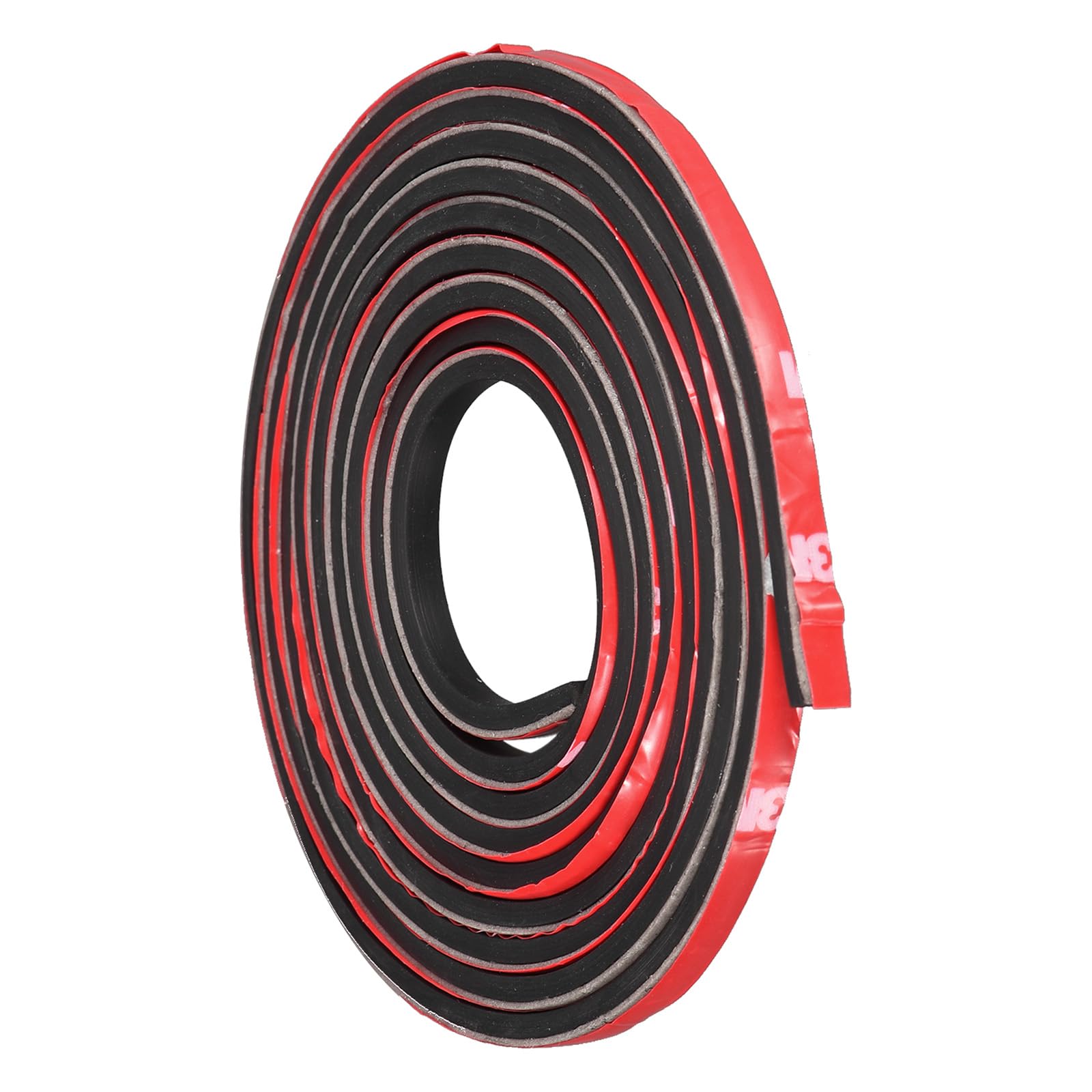 Amazon.com: uxcell Adhesive Rubber Strips, 0.2" W x 1/8" T x 6'L Solid ...