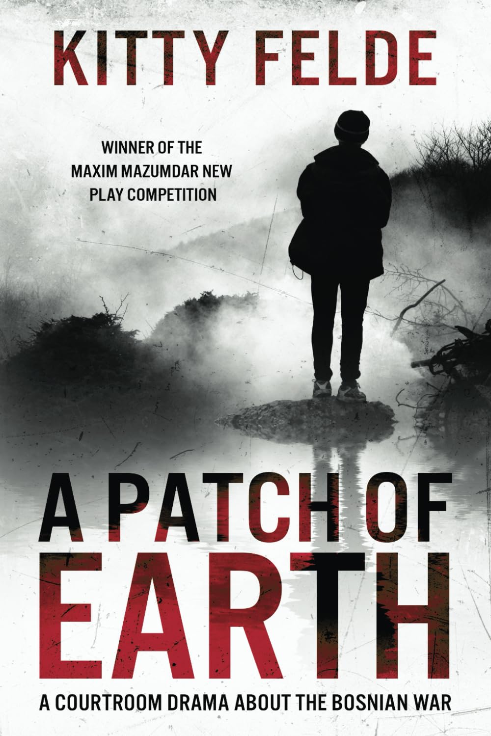 A Patch of Earth: A Courtroom Drama about the Bosnian War: Felde, Kitty ...