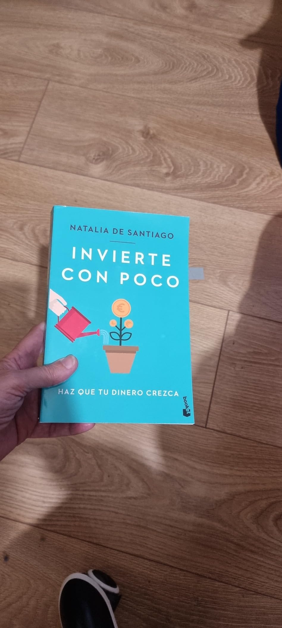 Invierte con poco: Haz que tu dinero crezca (No Ficción) : Santiago ...