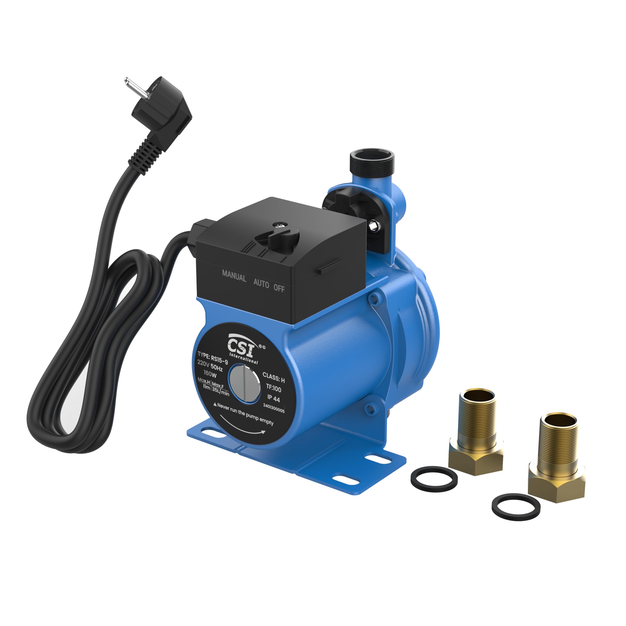 Inline Water Pressure Booster Pump Inline Booster Pump At