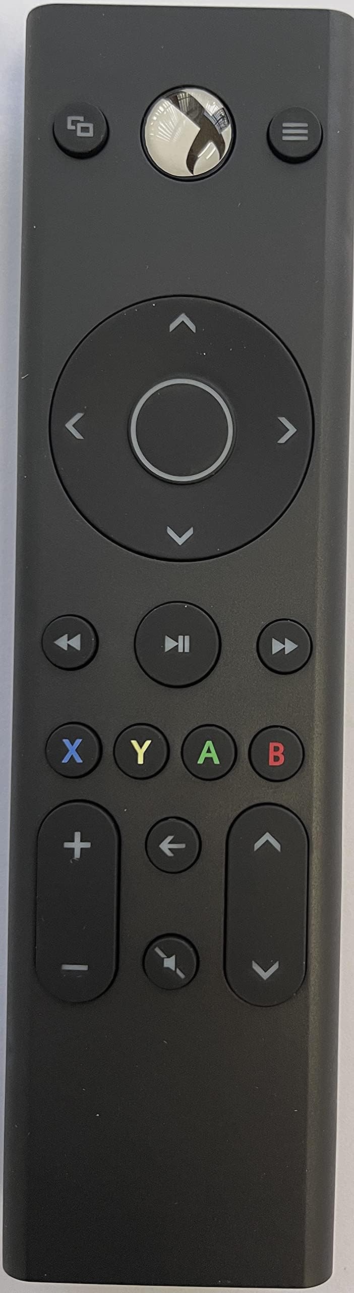 Amazon.com: Gaming Media Remote Control Compatible with Xbox, Xbox ...