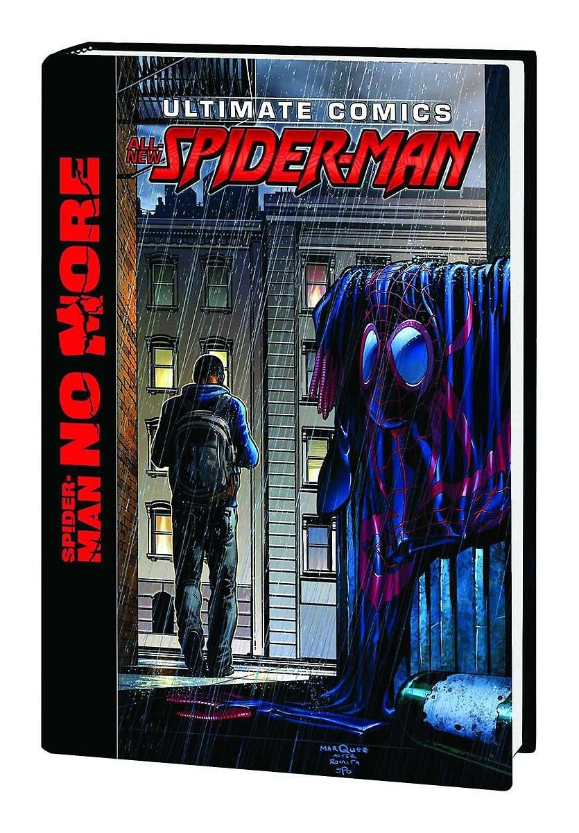Amazon.com: Ultimate Comics Spider-Man 5: 9780785168027: Bendis, Brian ...