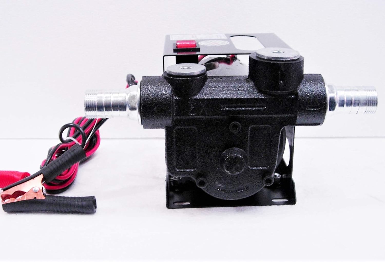 ANMSALES 24V JYB-70 Diesel DC Oil Transfer Pump Powered by with Self Priming. (China) DC Pump ...