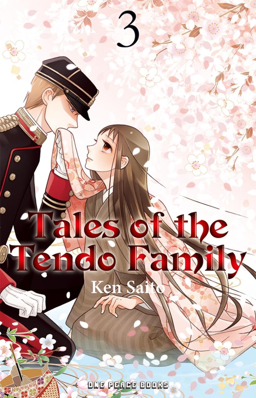 Tales of the Tendo Family Volume 3 (Tales of the Tendo Family Series ...