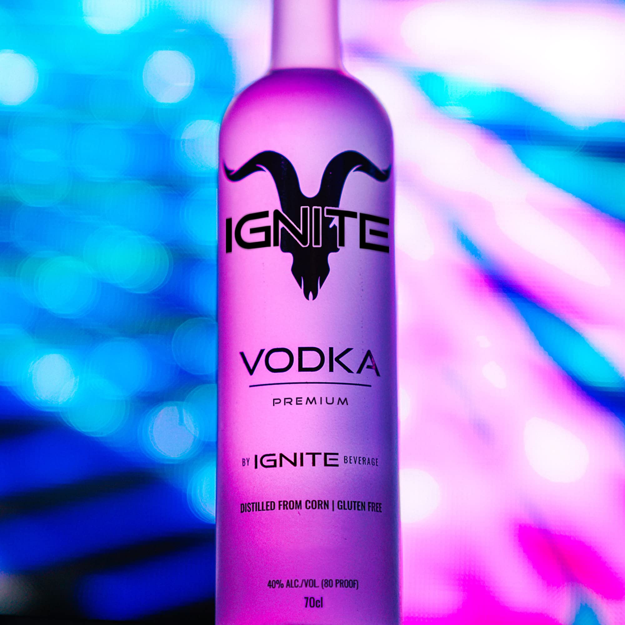Liquid Vodka Logo