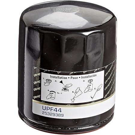 Amazon.com: ACDelco UPF44 Specialty Ultraguard Engine Oil Filter ...