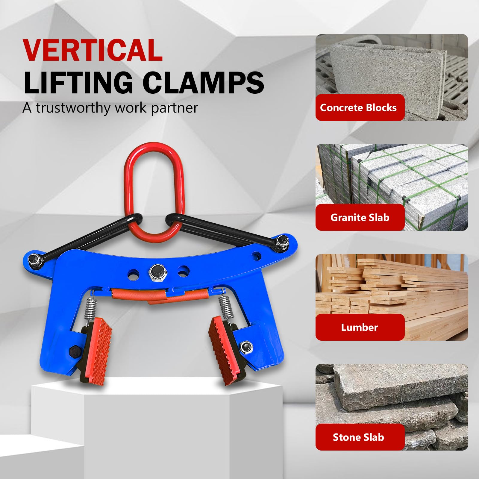 Megalithic Stone Clamp