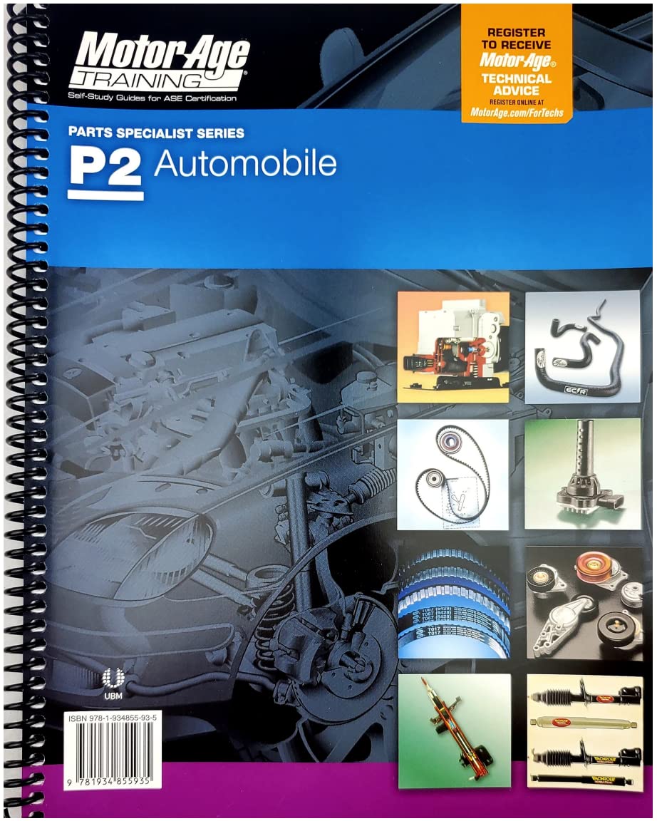 ASE P2 Study Guide – ASE Certification Study Guide & Practice Test ...
