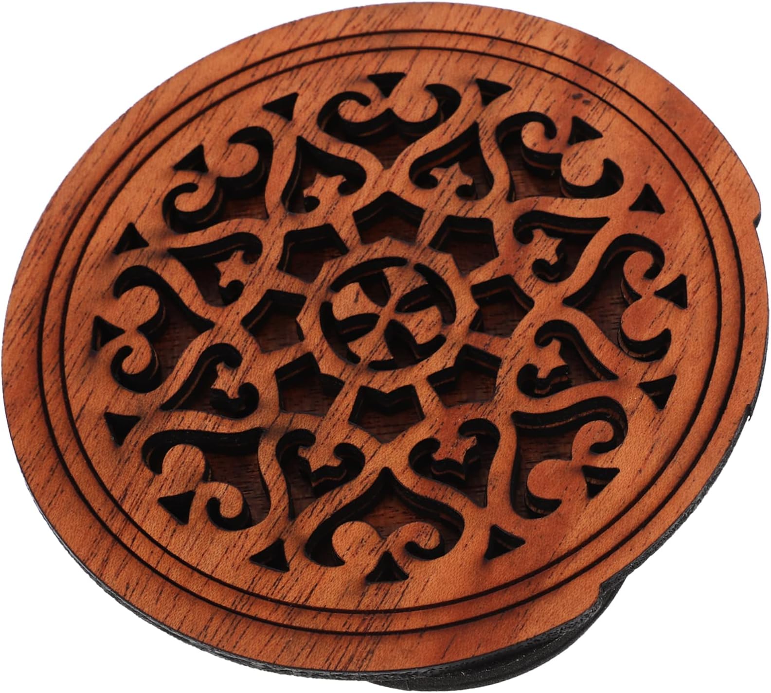 Amazon.com: Milisten Acoustic Light Guitars Hole for Halt Sponge ...