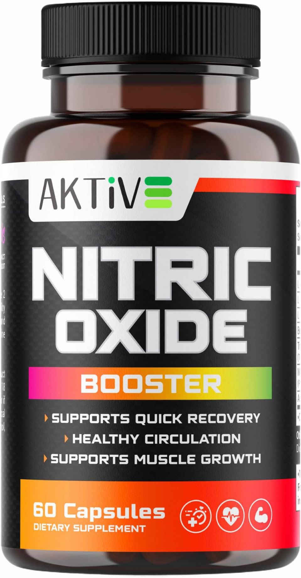 Amazon.com: Vital Nitric Oxide Supplements for Men - Workout Booster ...