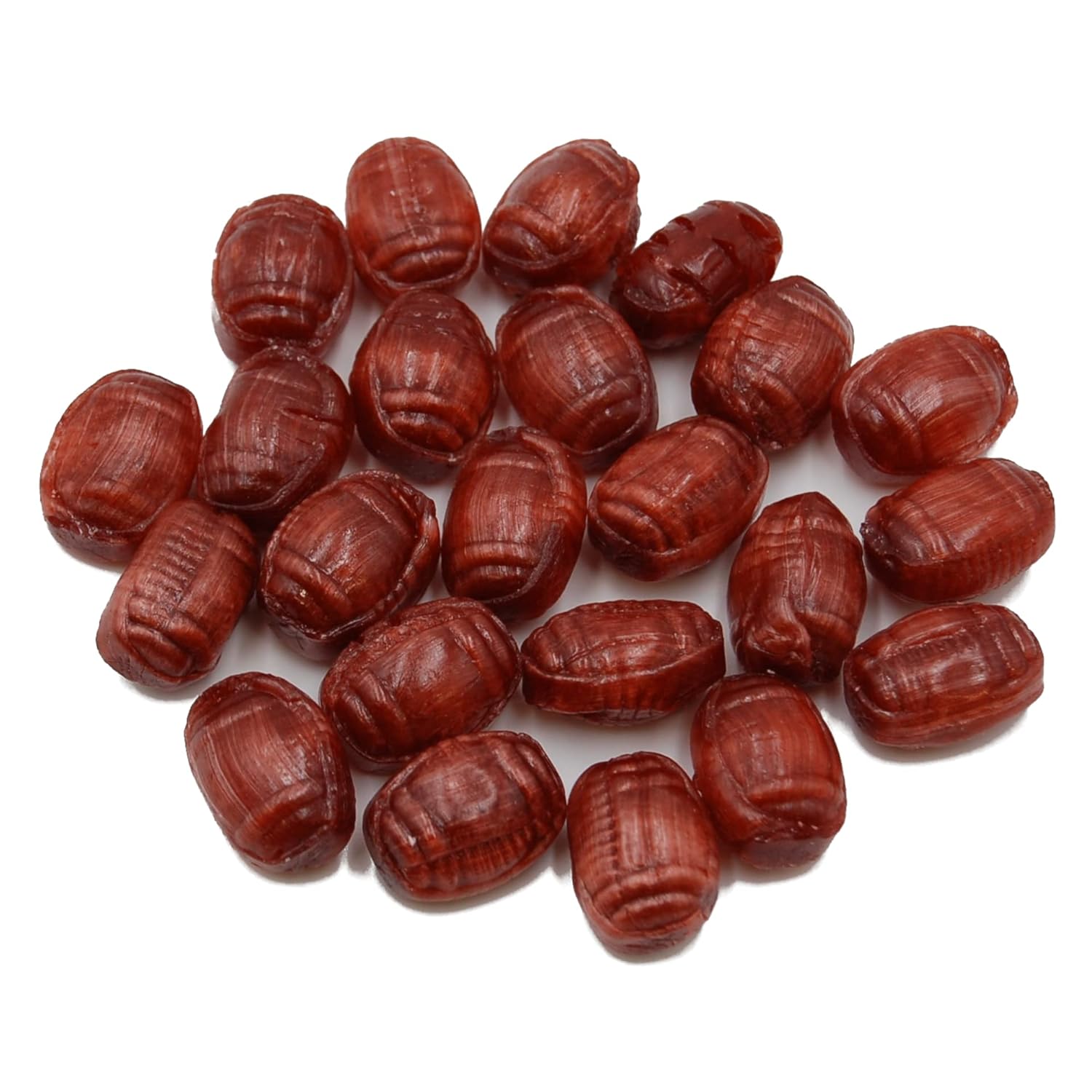 Root Beer Barrels – Old Fashioned Hard Candy 1.5 LBS plus Snack Hotline ...