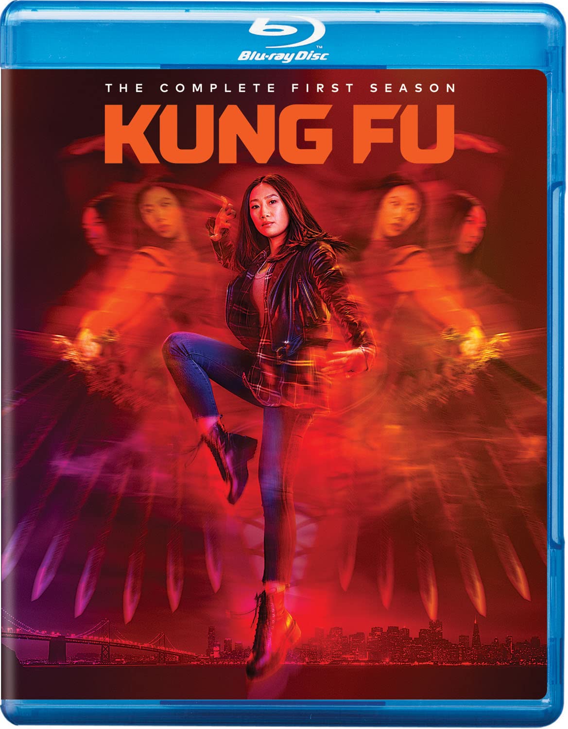 Amazon.com: Kung Fu: The Complete First Season (Blu-ray) : Olivia Liang ...