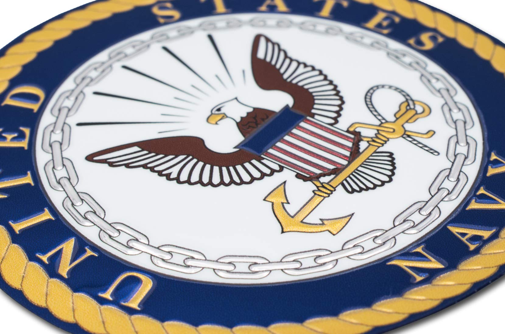 Snapklik.com : Premium United States Navy 3D Decal Sticker