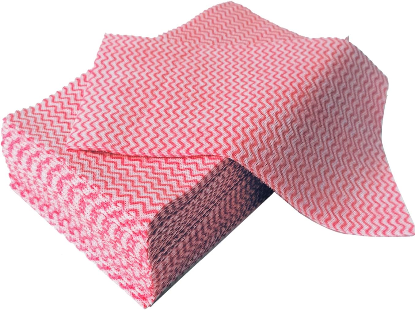 Amazon.com: JEBBLAS Disposable Cleaning Towels Dish Towels and Dish ...