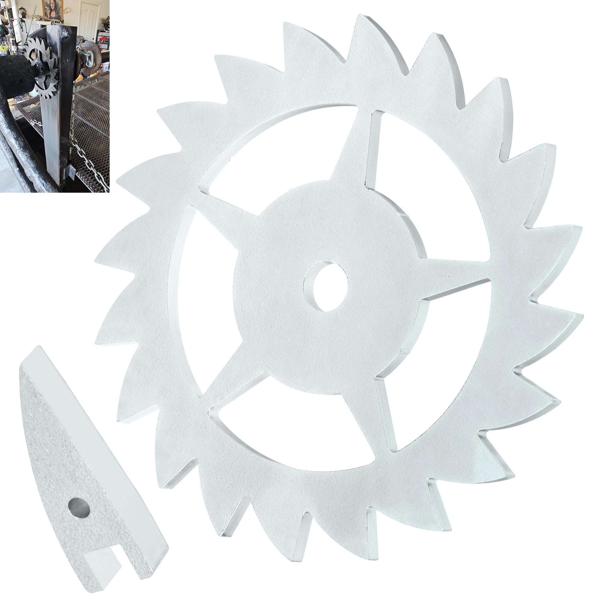 Amazon.com : Ratchet & Paw Gear for Santa Maria Grill, Ratchet & Paw ...