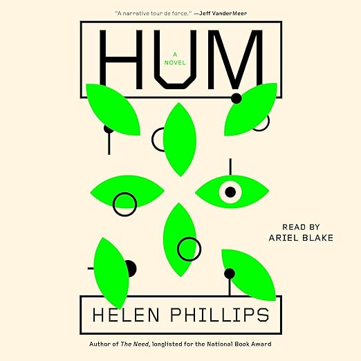 Amazon.com: Hum (Audible Audio Edition): Helen Phillips, Ariel Blake ...